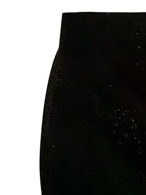 TOM FORD Sequin-embellished Trousers - Black