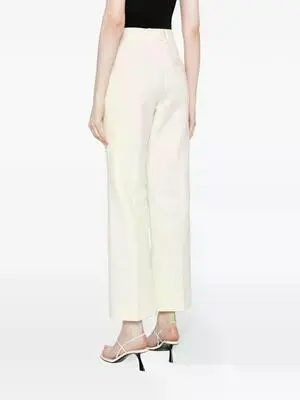 GOODIOUS Straight-leg Tailored Trousers