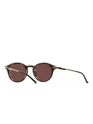 Gucci Round-frame Sunglasses