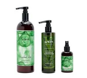 WEN By Chaz Dean Cleansing Conditioner & Mist Collection