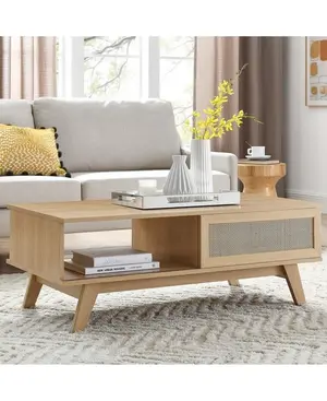 MODWAY Soma Coffee Table - Oak