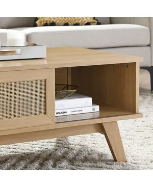 MODWAY Soma Coffee Table - Oak