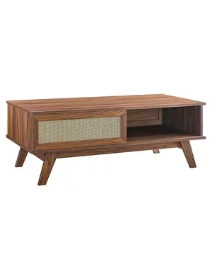 MODWAY Soma Coffee Table - Walnut