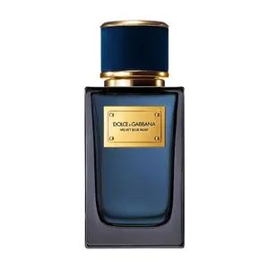 Dolce & Gabbana Velvet Blue Musk With Saffron, Rose & Musk - One-color