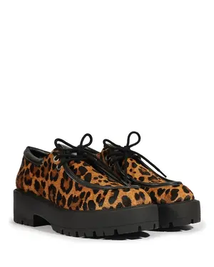 Schutz Cia Platform Loafers