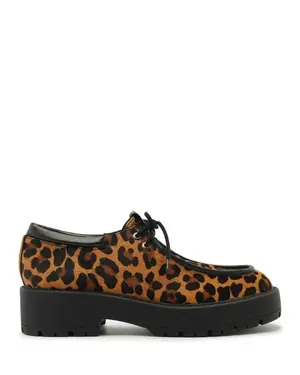 Schutz Cia Platform Loafers