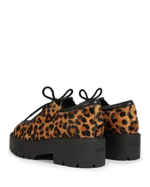 Schutz Cia Platform Loafers