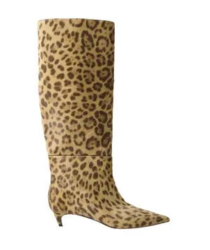 Jimmy Choo Kitten Heel Boots For Women