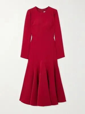 Carolina Herrera Spaghetti Strap Cocktail Dresses