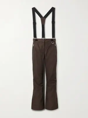 YVES SALOMON Flared Ski Pants