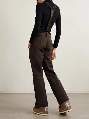 YVES SALOMON Flared Ski Pants