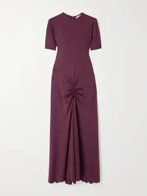 Victoria Beckham Gathered Cocktail Dresses
