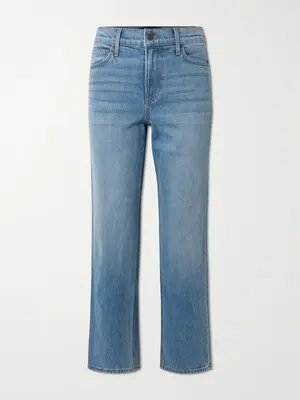 Veronica Beard Mid Rise Jeans For Women
