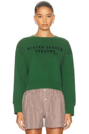 BODE Theatre Crewneck Sweater