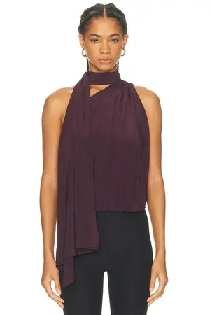 A.l.c. Draped Blouses