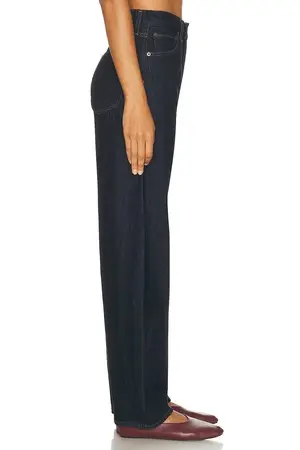 AGOLDE Luna Pieced Jeans - Rinse