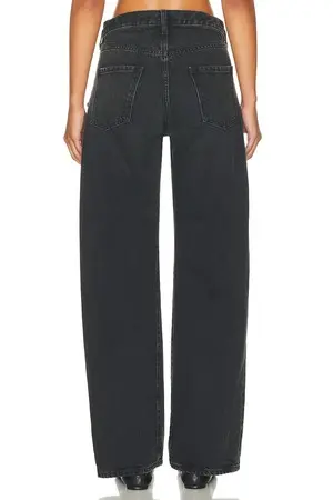 MAISON MARGIELA Wide-leg Jeans - Black