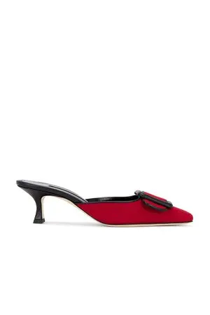 Manolo Blahnik Cushioned Shoes For Women
