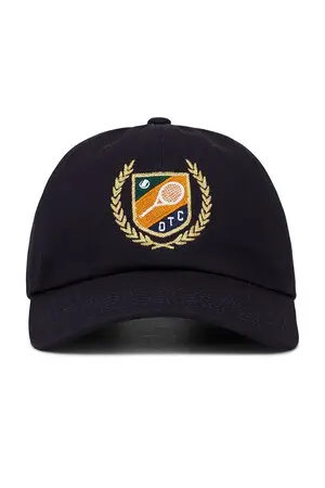 OYSTER Otc Crest Cap - Navy