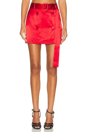 Ferragamo Mini Skirts