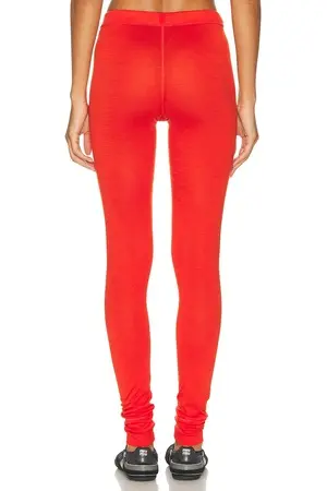 JIL SANDER 029 Legging