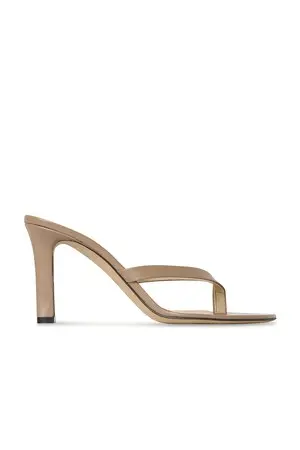 The Row Almond Toe Sandals For Women
