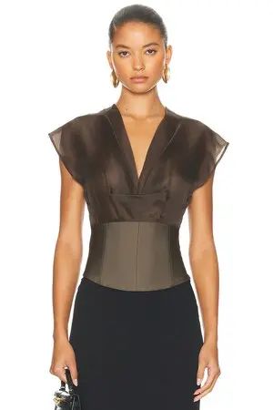 Staud Sleeveless Blouses