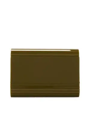 Saint Laurent Mini Vicky Minaudiere Bag