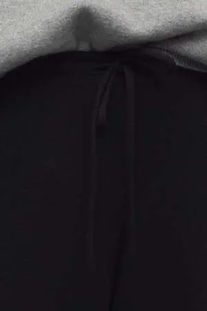 THE ROW Lippet Cashmere Pants - Black