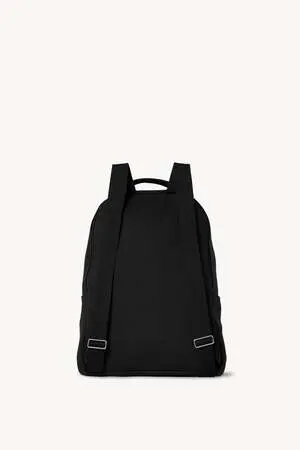 THE ROW Sisal Backpack - Black