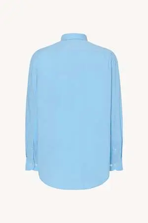 THE ROW Miller Shirt - Powder Blue