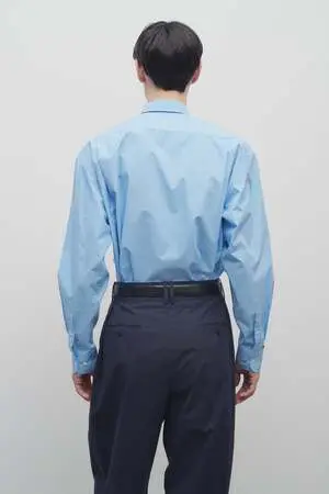 THE ROW Miller Shirt - Powder Blue