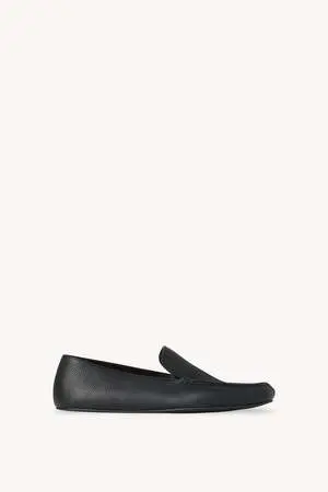 THE ROW Leo Slipper