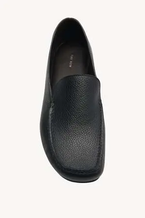 THE ROW Leo Slipper