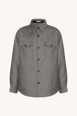 THE ROW Dashiell Shirt