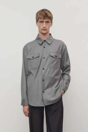 THE ROW Dashiell Shirt