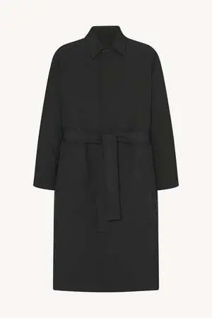 THE ROW Tarian Trench Coat