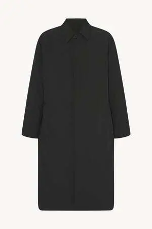 THE ROW Tarian Trench Coat