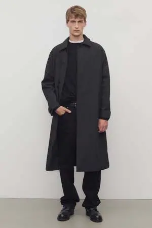THE ROW Tarian Trench Coat