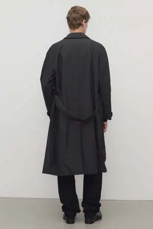 THE ROW Tarian Trench Coat