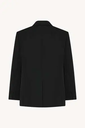 THE ROW Caelum Jacket In Virgin Wool
