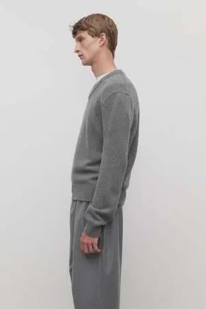 THE ROW Horik Cashmere Sweater