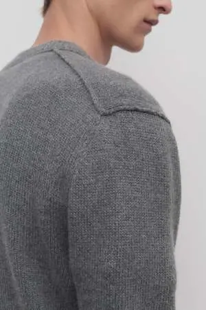 THE ROW Horik Cashmere Sweater