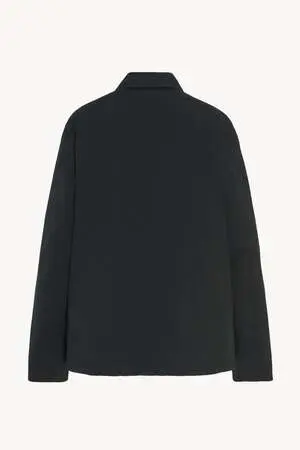 THE ROW Evadne Shirt Jacket