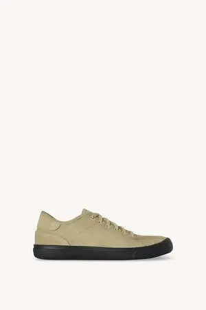THE ROW Suede Sneakers