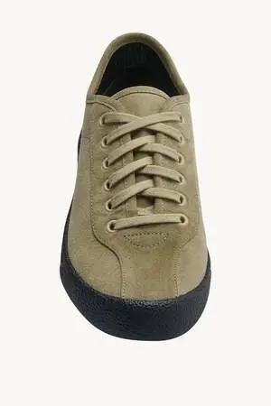 THE ROW Suede Sneakers