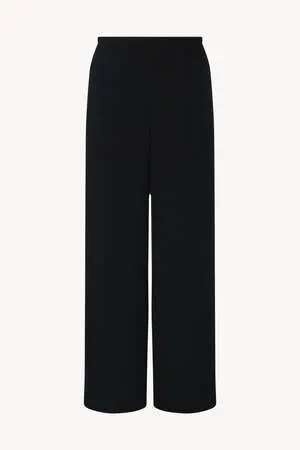 THE ROW Roger Silk Pant