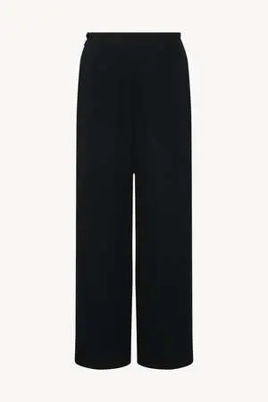 THE ROW Roger Silk Pant
