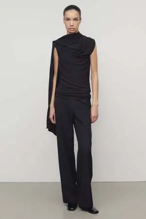 THE ROW Roger Silk Pant