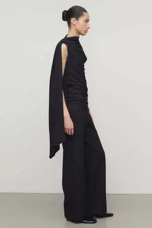THE ROW Roger Silk Pant